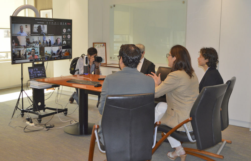 Marie Claude Plumer asume como primera Superintendenta del Medio ...