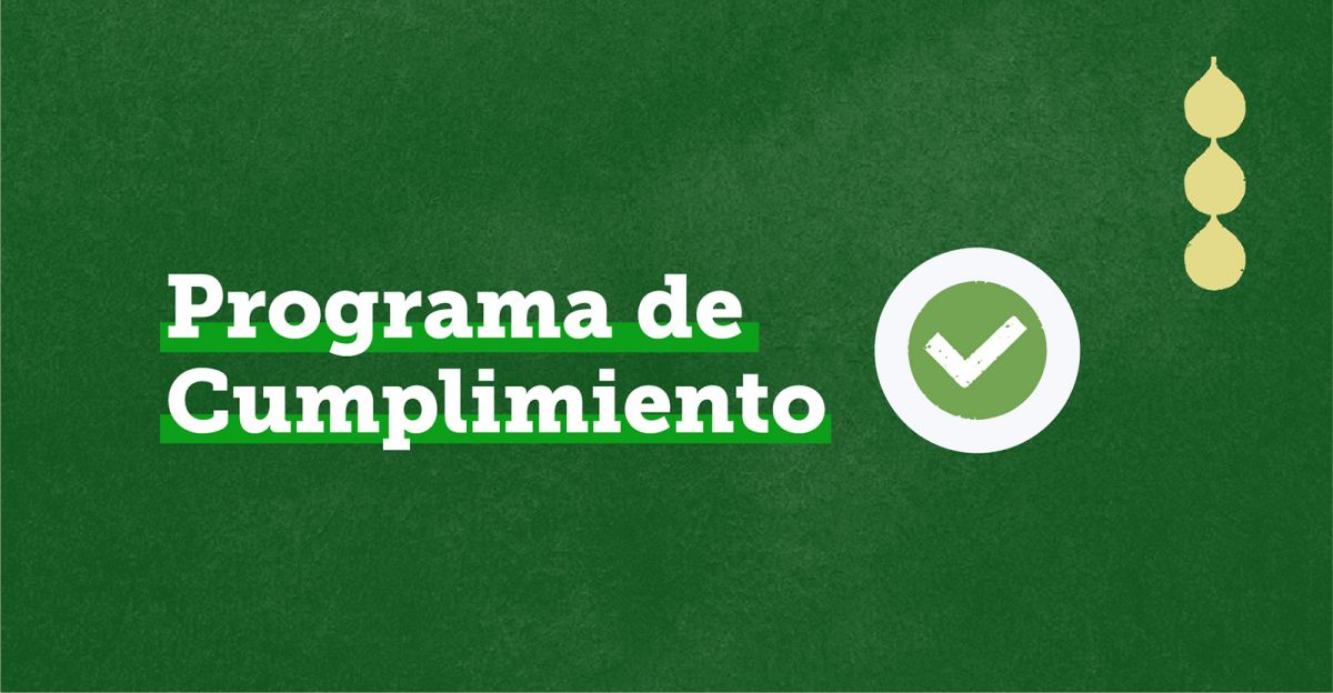 Programa de Cumplimiento – Superintendencia Del Medio Ambiente