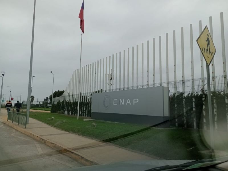 SMA multa a ENAP Refinerías por incumplimientos al Plan de Prevención y ...